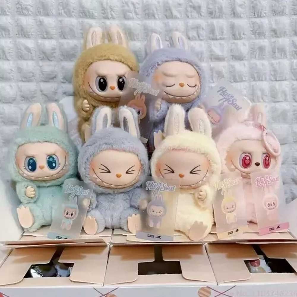 POPMART second-generation blind box random model | Shopee Singapore