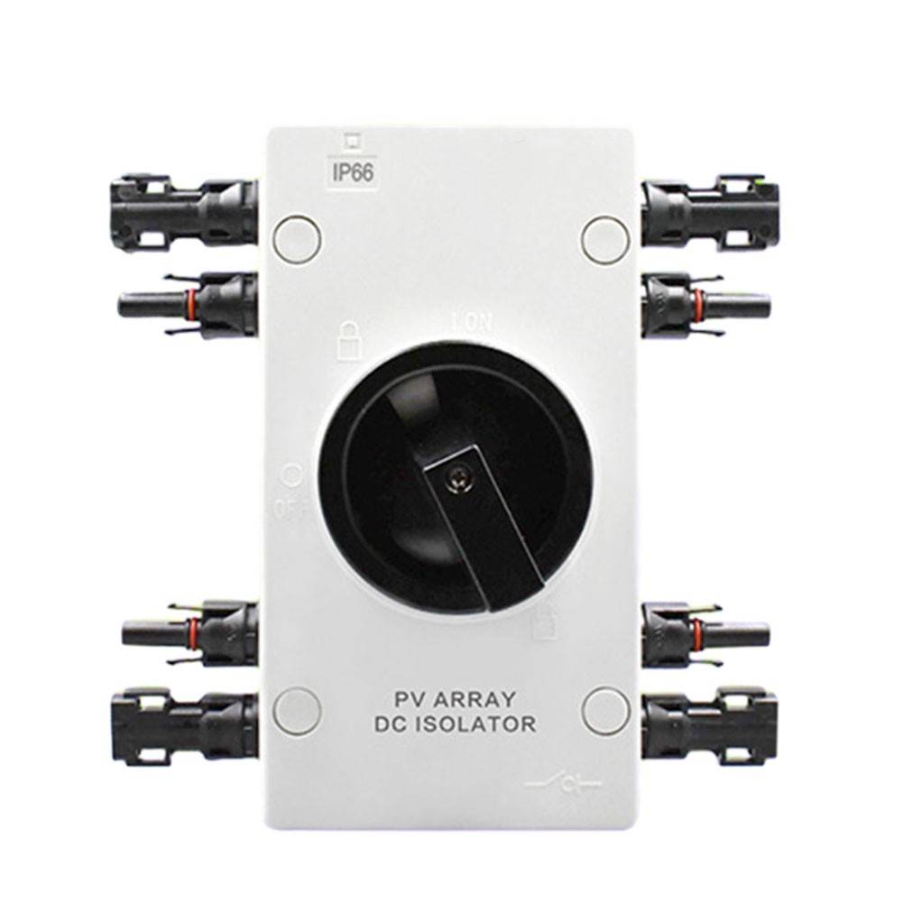 IP66 Waterproof 32A 1000V 4P DC Quick Disconnect Switch,Solar PV ...