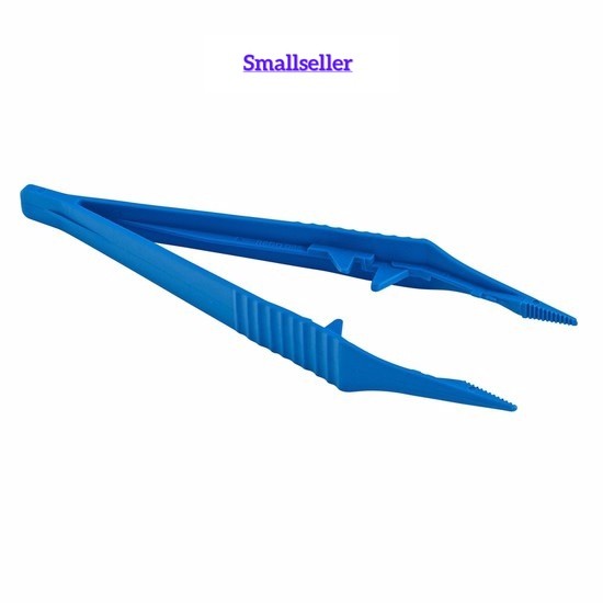 Disposable Plastic Forceps (1unit) | Shopee Singapore