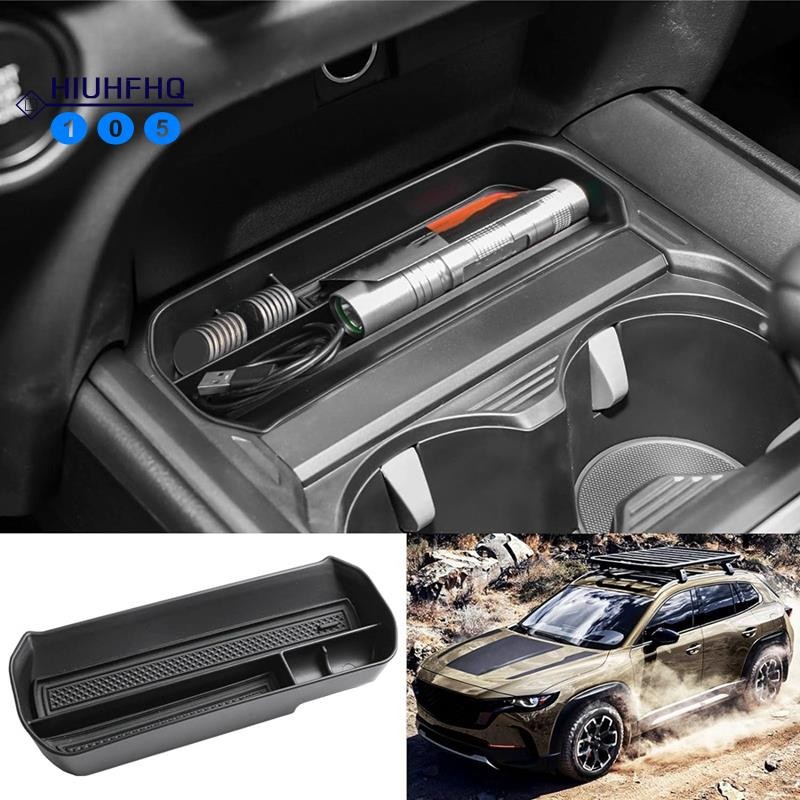 Center Console Organizer Tray for Mazda CX-50 CX50 2023 2024 Insert ...