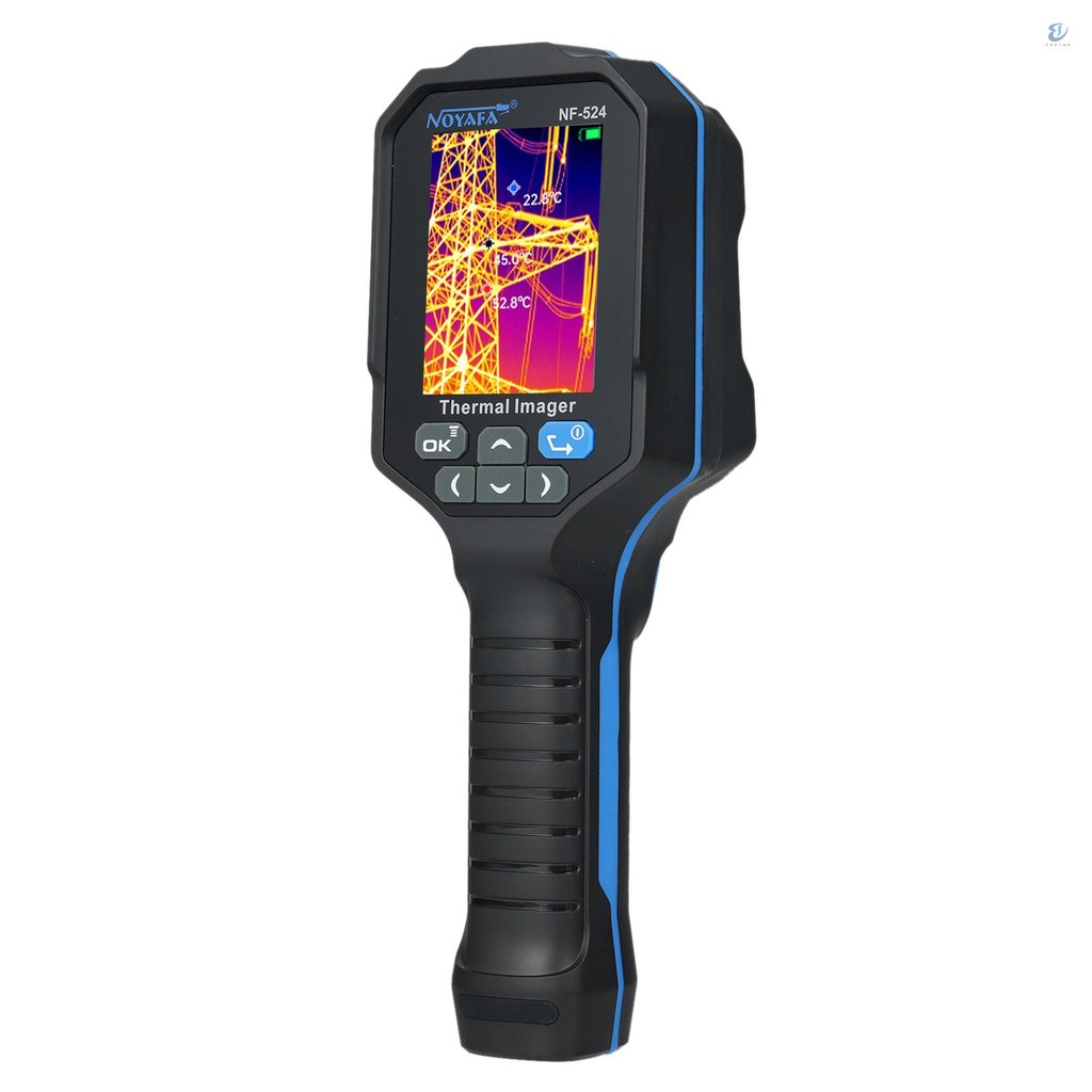 NOYAFA NF-524 Infrared Thermal Imager 120*90 Handheld Testing Imaging ...