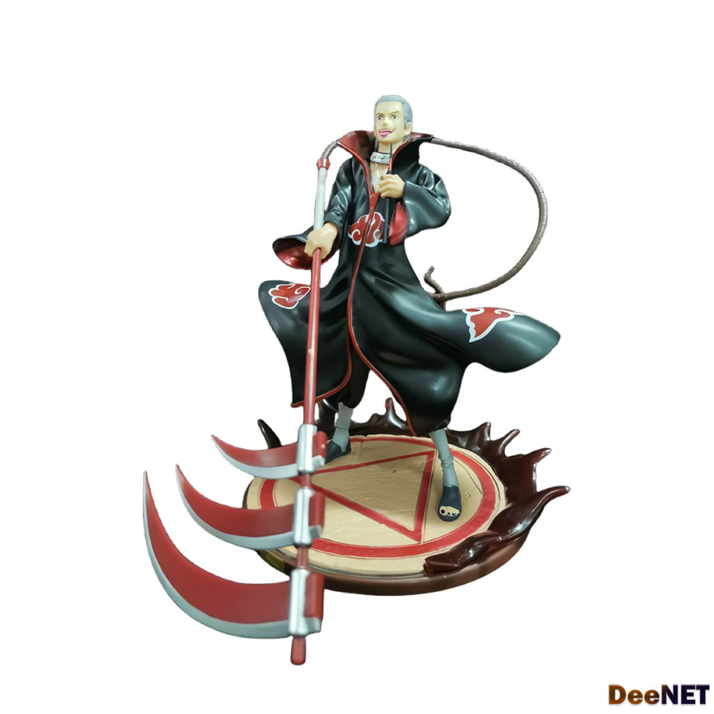 Hidan Akatsuki Resonance Standing 26cm Naruto Shippuden Action Figure D ...