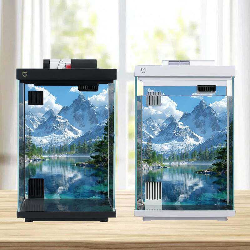 Xiaomi Fish Tank 2nd Generation Background Board PVC Hard Board Can't ...