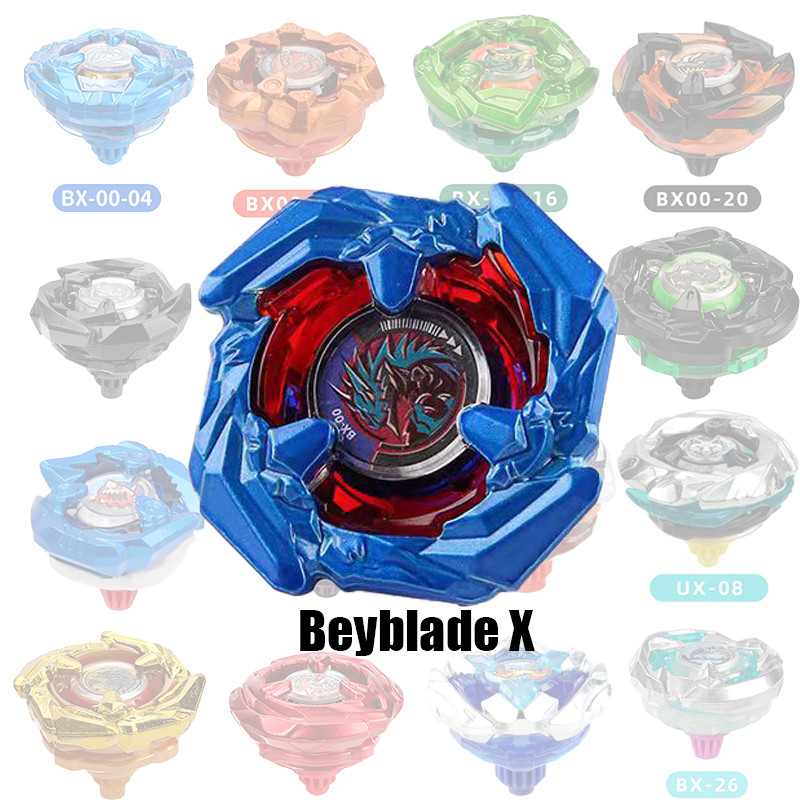 At Shud Beyblade X CX-01 BX-23 Phoenix Wing Beyblade X Takara Tomy UX ...
