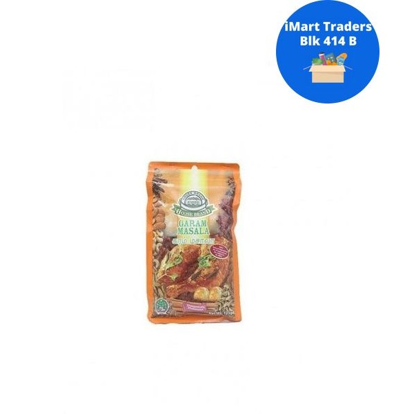 House Brand Garam Masala 125g | Shopee Singapore