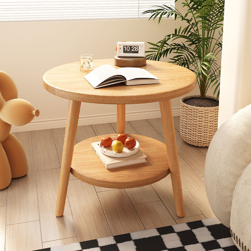 Table Home Living Room Coffee Table Small Apartment Sofa Side Table ...