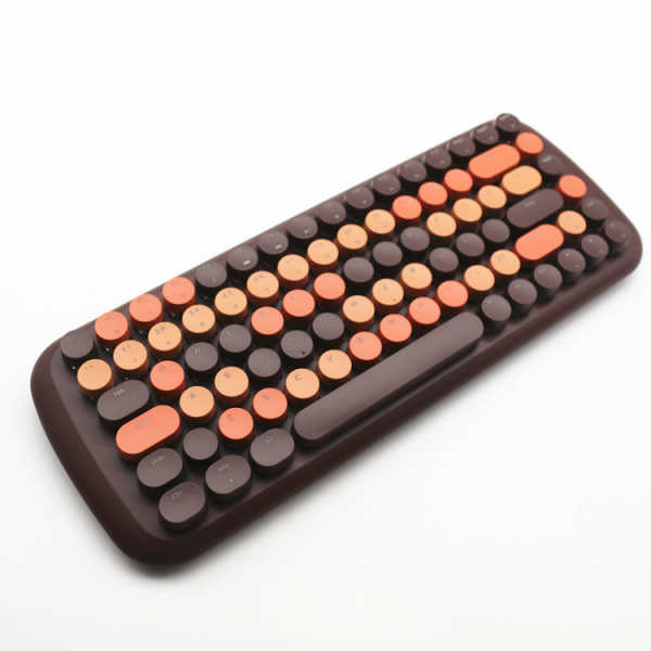bluetooth keyboard keyboard Ferris hand wired mechanical keyboard e ...