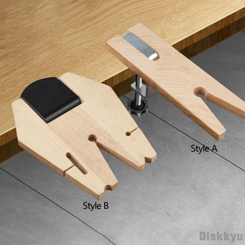 [Diskkyu] Bench Pin Clamp V Groove Jewelers Bench Adjustable Jeweler ...