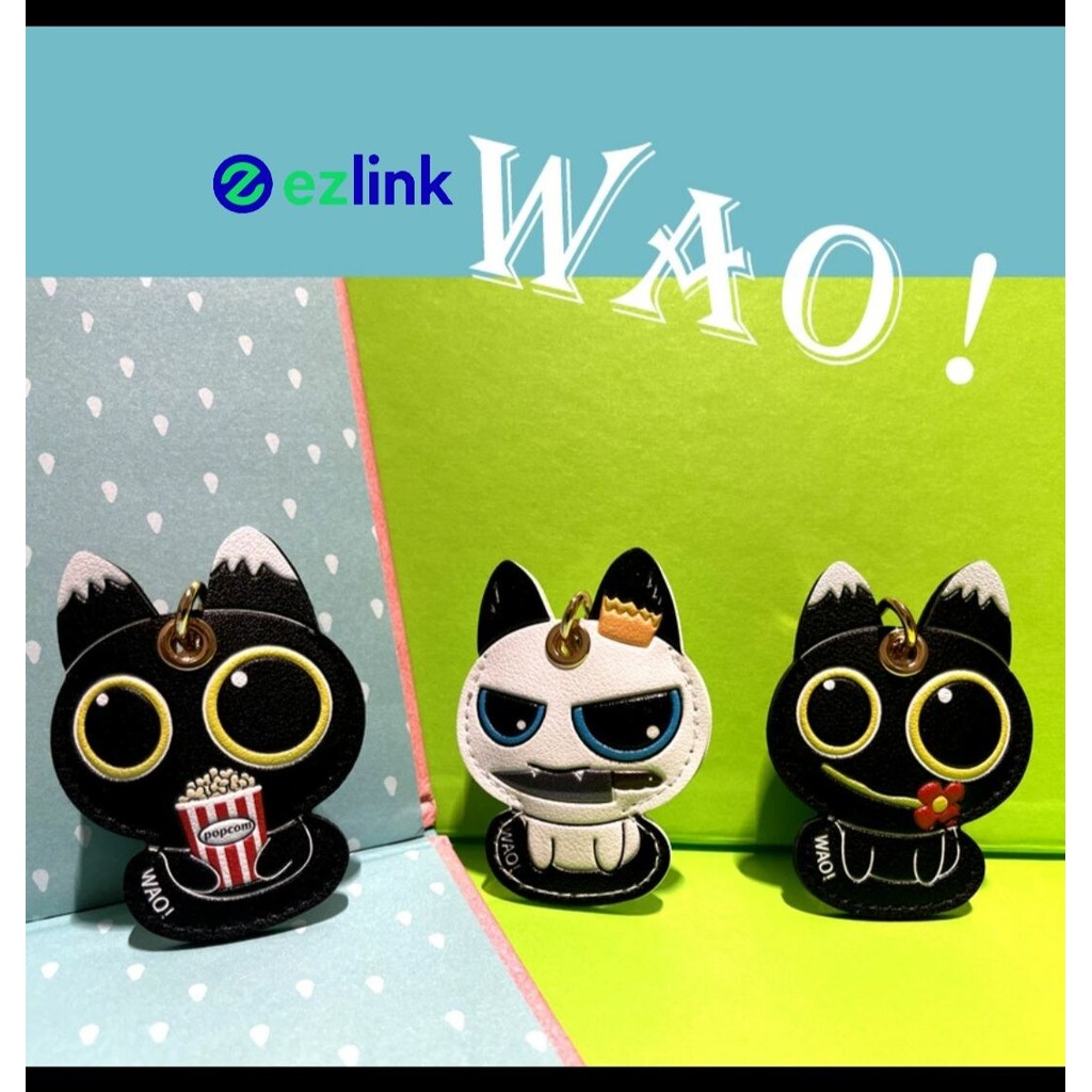 [ SG SELLER]EZLINK CHARM/ EZ LINK Card customise/ Bus MRT card/ Perfect ...