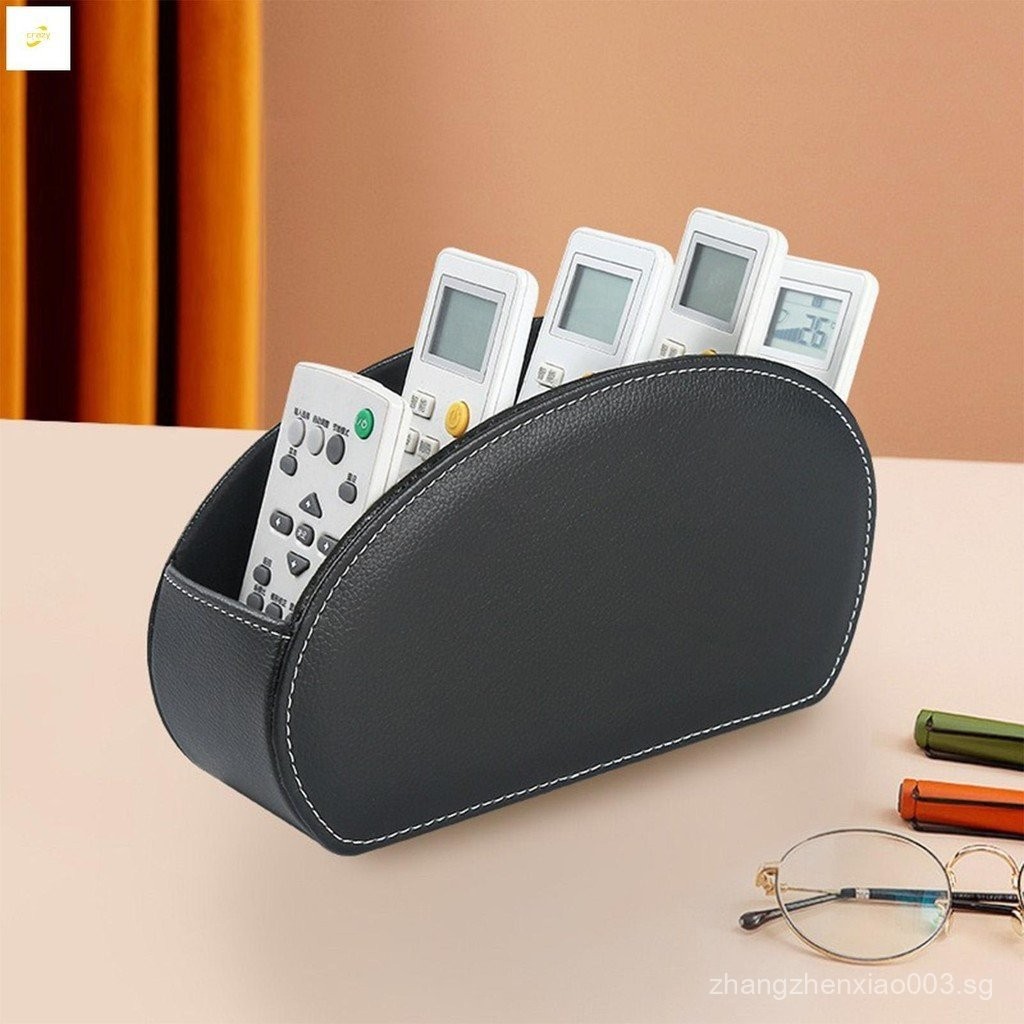 Desktop Remote Control Holder remote control organizer Practical Office ...