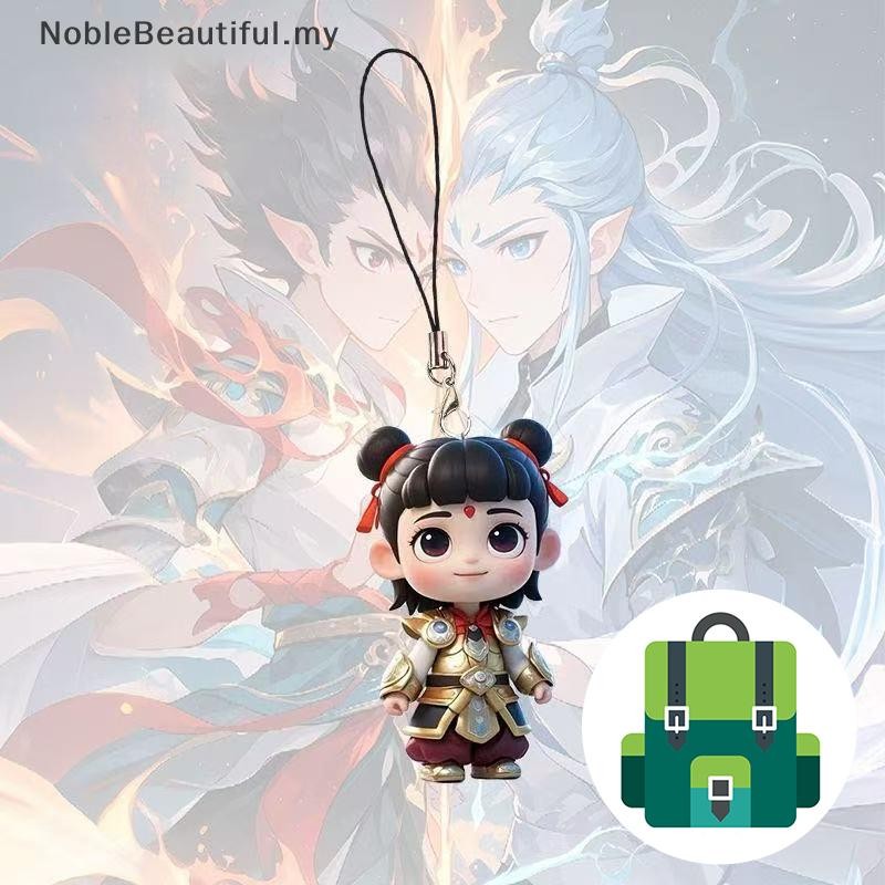 [NobleBeautiful] Nezha 2: The Devil Boy Naohai Cartoon Animation High ...