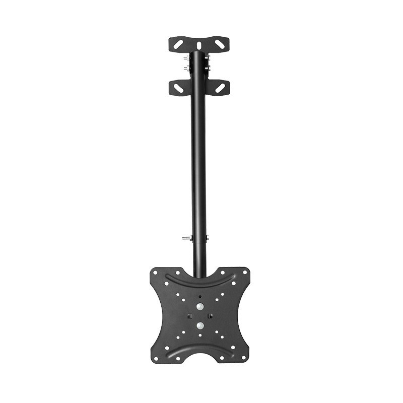 Universal Adjustable Ceiling Type LCD LED TV Monitor Mount Bracket 14 ...