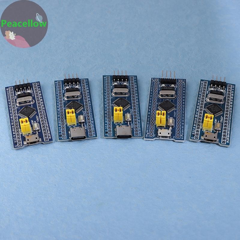 Peacellow STM32F103C8T6 STM32F103C6T6 ARM STM32 Minimum System ...