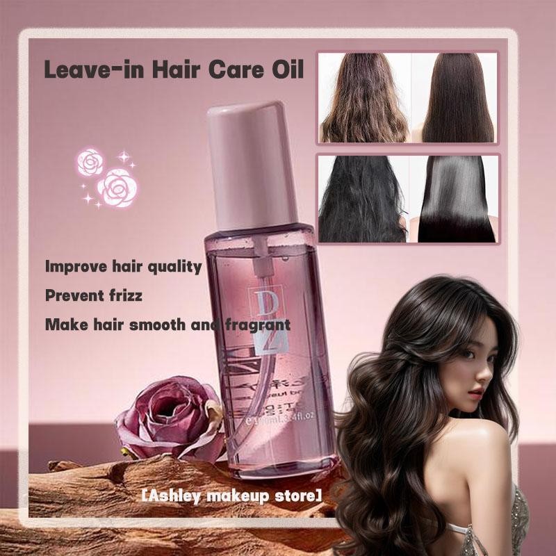 100ml Hair Care Essence Oil Moisturizing Smoothing Improve Frizz ...