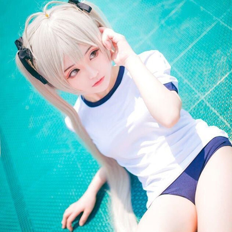 Yuanzhikong Dome Sister Clothes Kasuga Wild Dome cosplay Soft Girl Cute ...