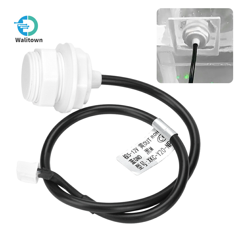Y20 Photoelectric Liquid Level Sensor Contact Type Liquid Level Switch ...