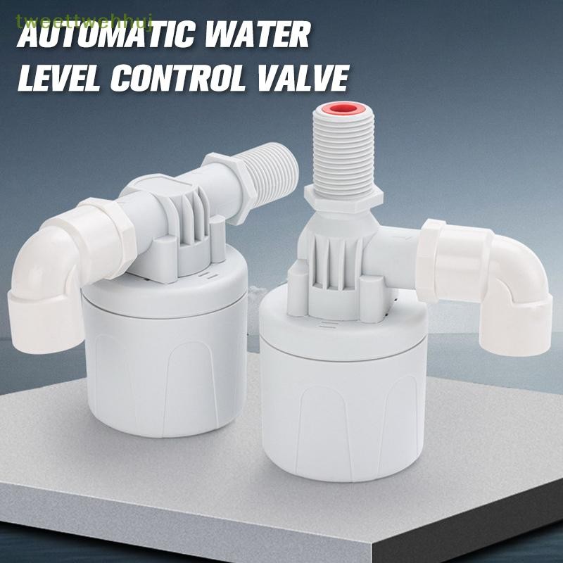 tweettwehhuj Floating Ball Valve Automatic Water Level Control Valve ...