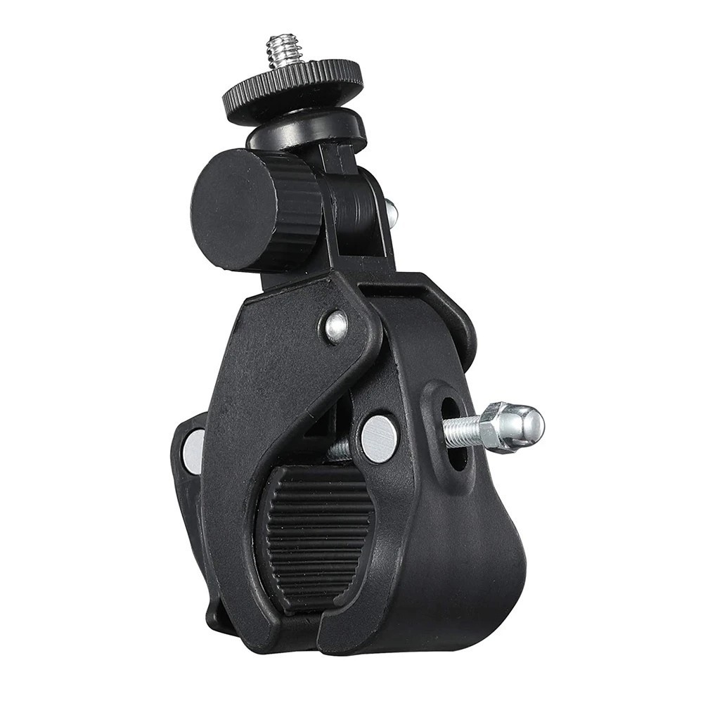 Adjustable Camera Clamping System for Handlebars Take Full Control of ...