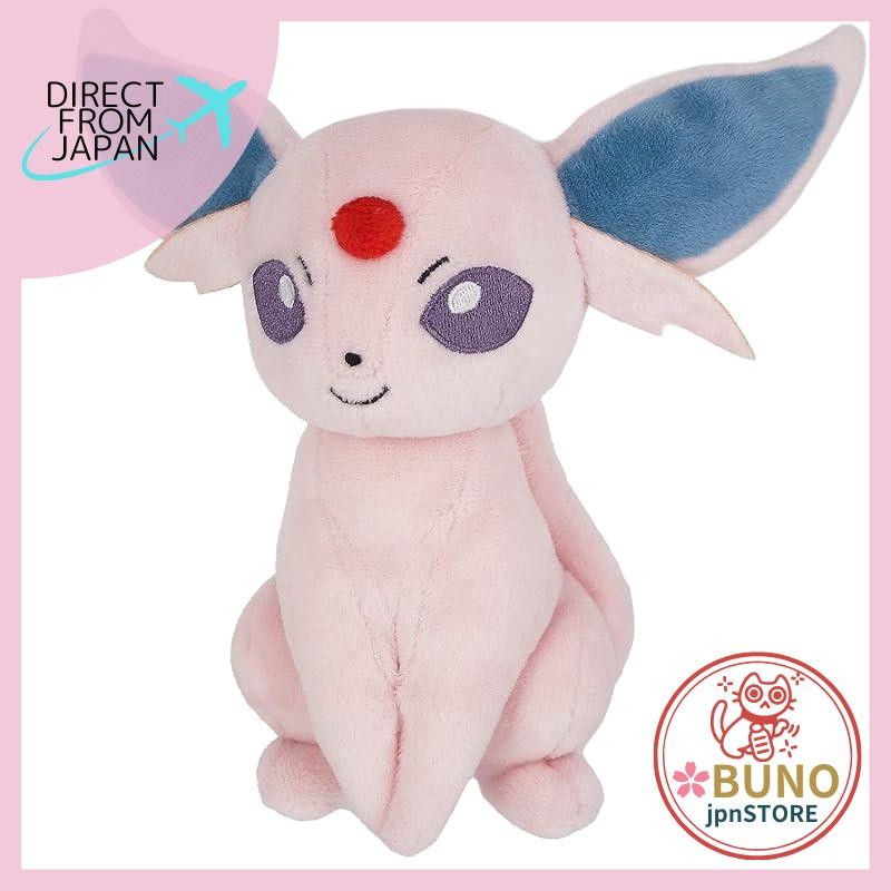 Sanei Boeki Pocket Monsters ALL STAR COLLECTION Espeon (S) W19×D10× ...