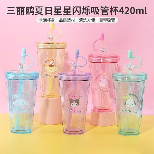 botol air viral botol air tahan sejuk Miniso Famous Product Sanrio ...