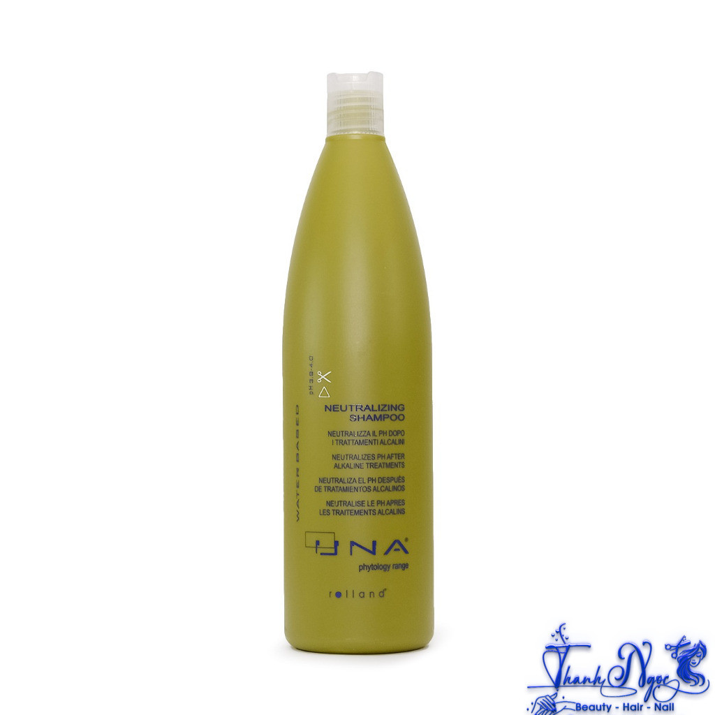 Una Rolland Neutralizing Shampoo 1000ml - TN | Shopee Singapore