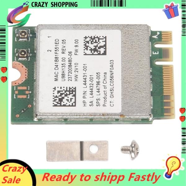 RTL8822CE Wireless Network Card 2.4G/5G Dual-Band Gigabit Wifi ...