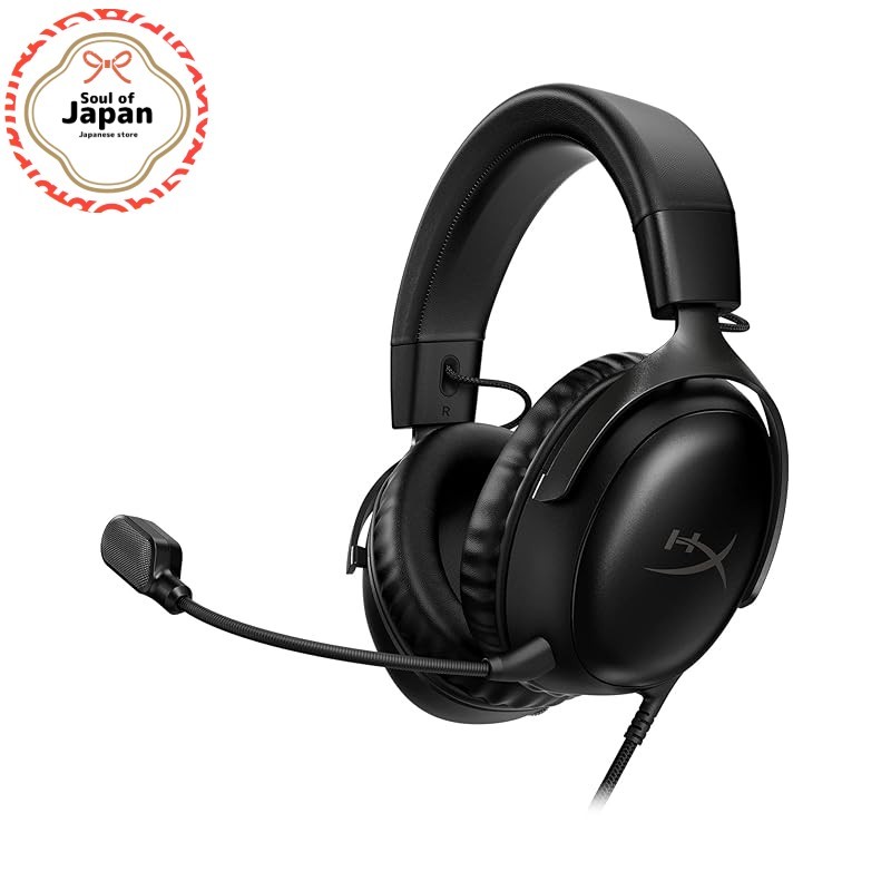 HyperX HyperX Cloud III Wireless Gaming Headset with DTS Headphone:X ...