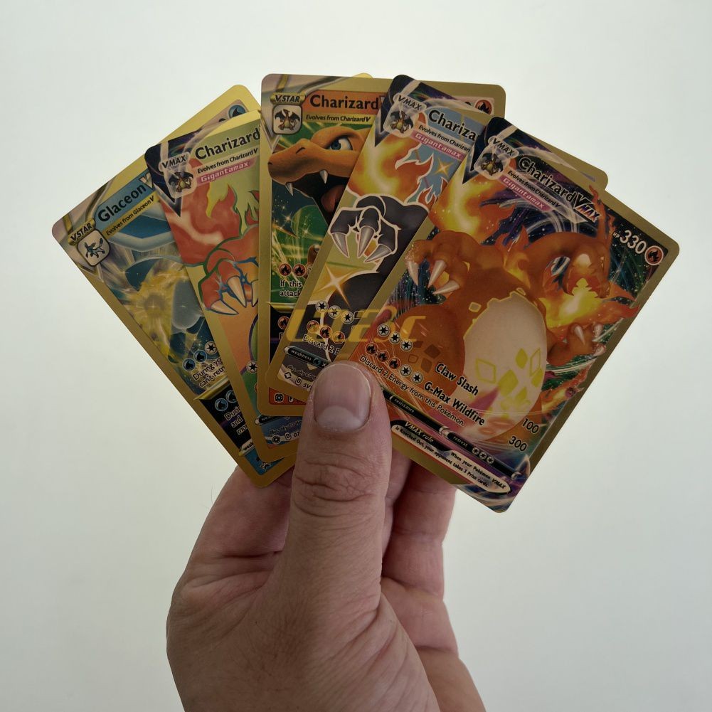 Packaging Box Collectible Cards Pokemon Enthusiasts Pet Elf Perfect ...