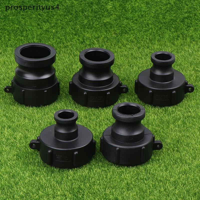 [Prosperityus] High Quality IBC Adapter 1000L IBC Water Connector ...