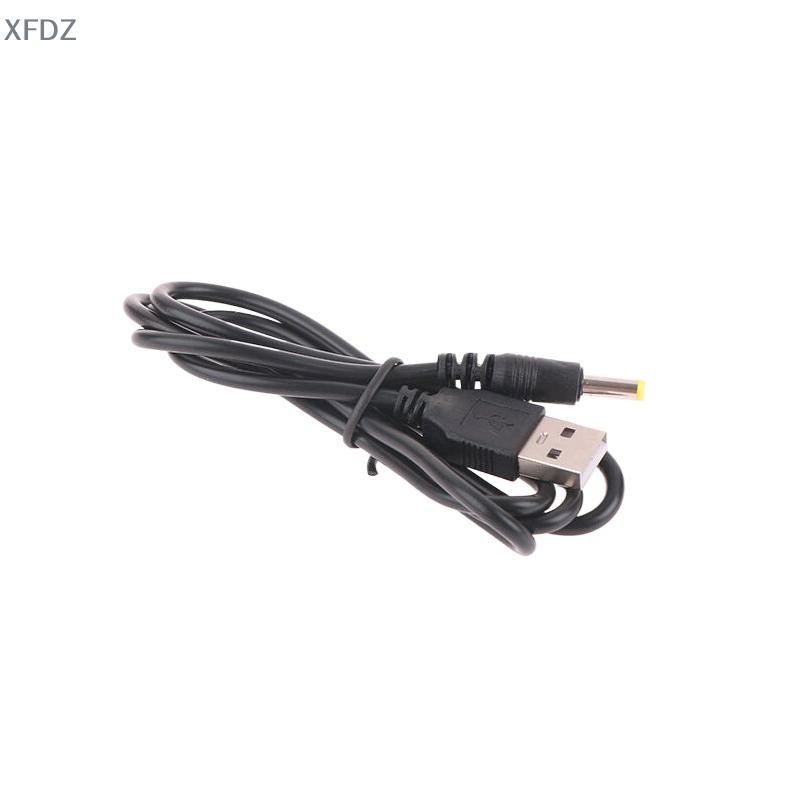 [XFD] USB To DC 4.0x1.7mm Plug 5V 2APower Charge Charging Cable Cord ...
