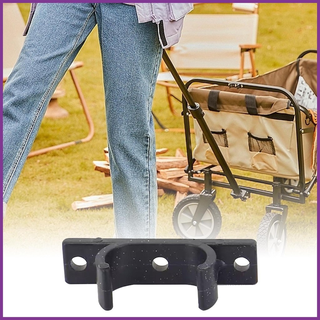 RV Bumper Support Bracket Camping Door Latch Flat Tow Bar Versatile ...