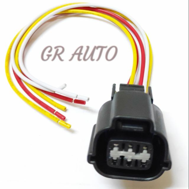 NEW & NOT 2HAND !!! WITH 15CM WIRING PROTON WAJA MMC THROTTLE BODY ...