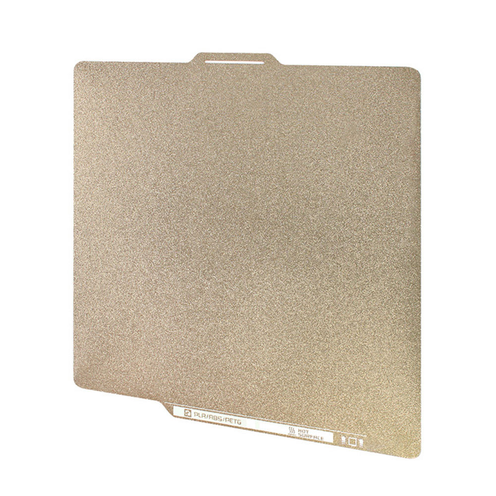 For Bambu Lab P1P/X1C Build Plate Texture Double Sided Spring Steel PEI ...