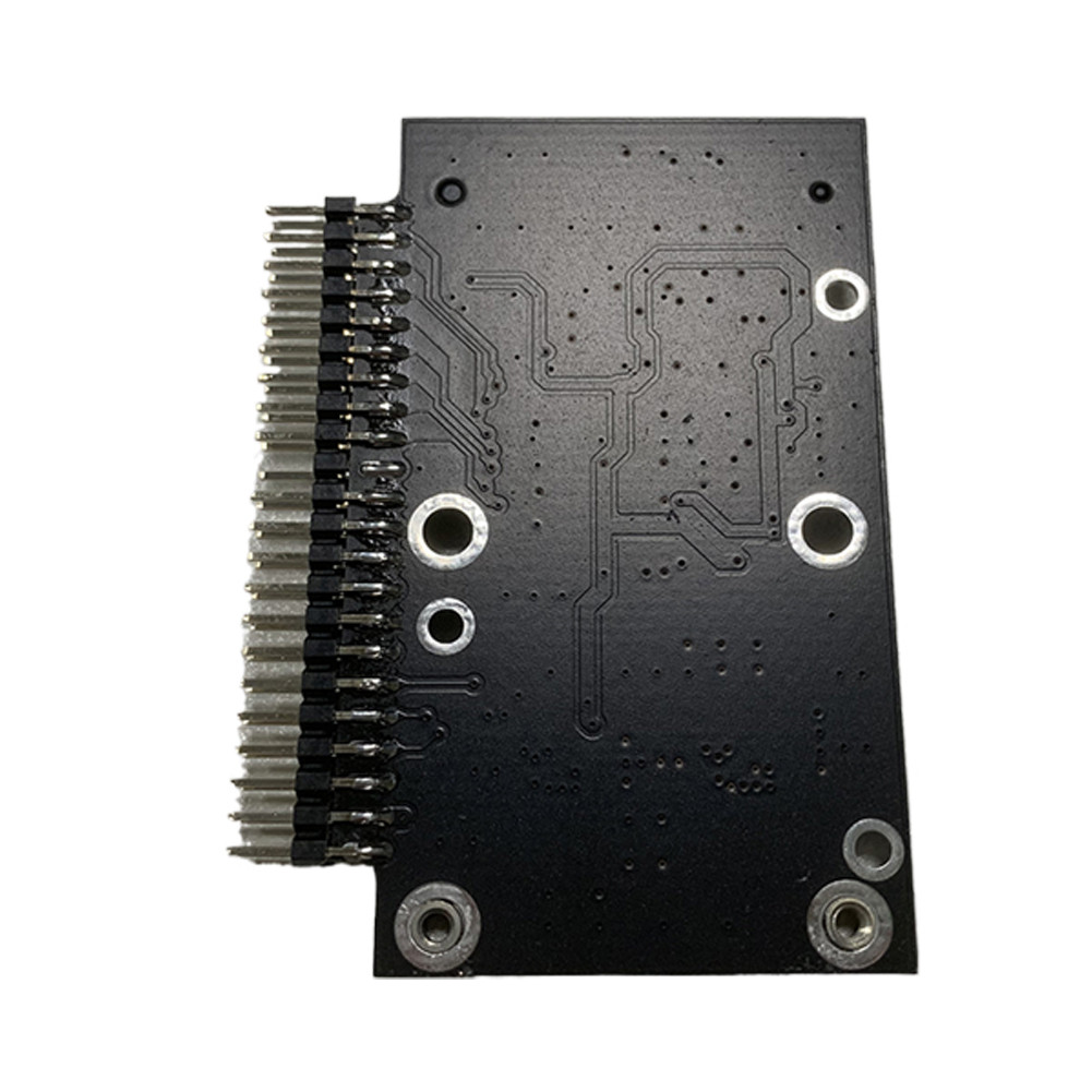 mSATA SSD To 44Pin 2.5 Inch IDE Adapter Card mSATA SSD to 2.5inch IDE ...