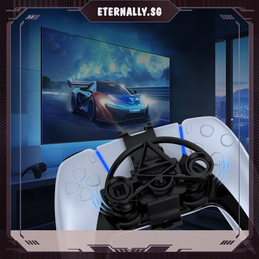[eternally.sg] Mini 3D Printing Steering Wheel for PS5 Controller ...