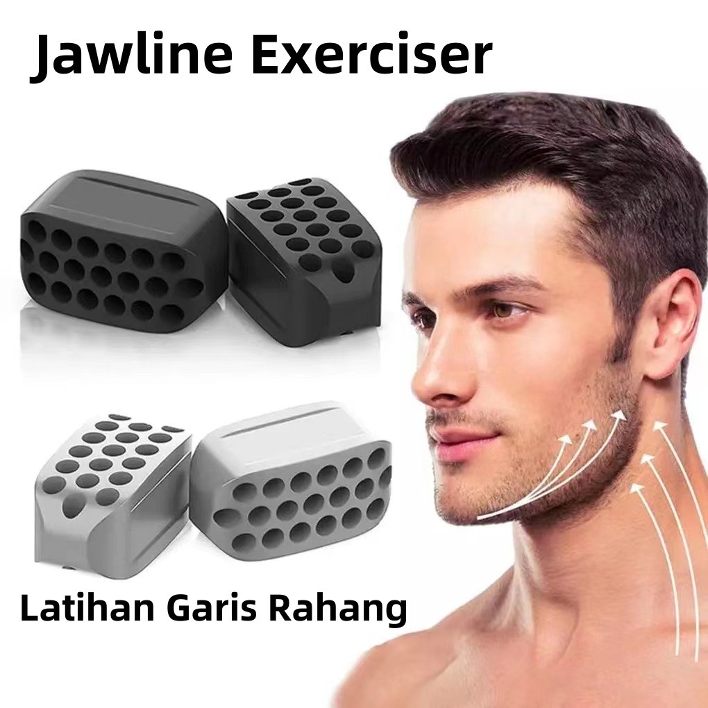 Jawline Exerciser Jawline Jawline Jawline Muscle Exercise Silicone Jaw ...
