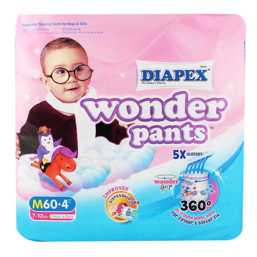 DIAPEX Wonder Pants M60 | Shopee Singapore
