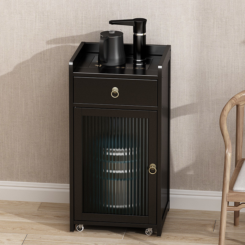 Tea Bar Machine Fully Automatic Water Dispenser Office Bamboo Tea Table ...