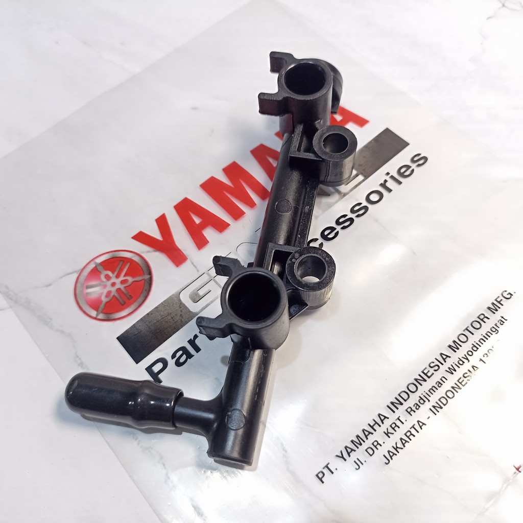 Joint injector Housing injector holder Gasoline injector assy fuel hole ...