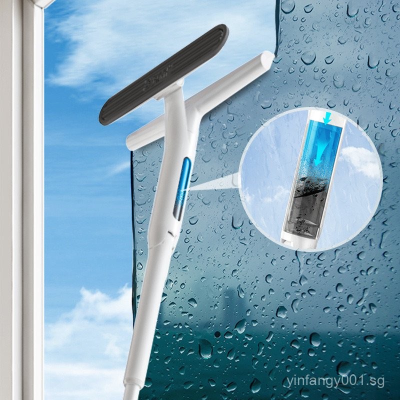 Benshang Glass Squeegee Household Water Collection Window Cleaner High ...