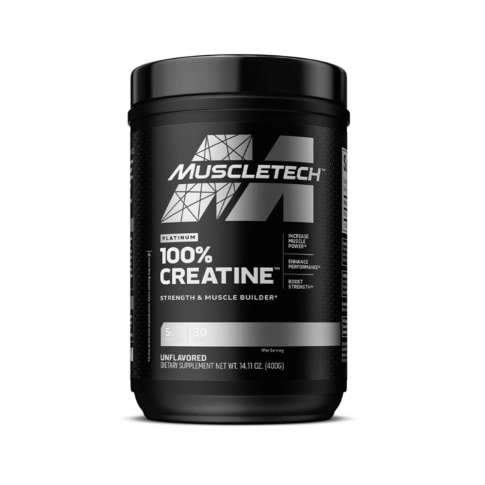 MuscleTech Creatine 400g (New Label, Exp Jan 2027) | Shopee Singapore