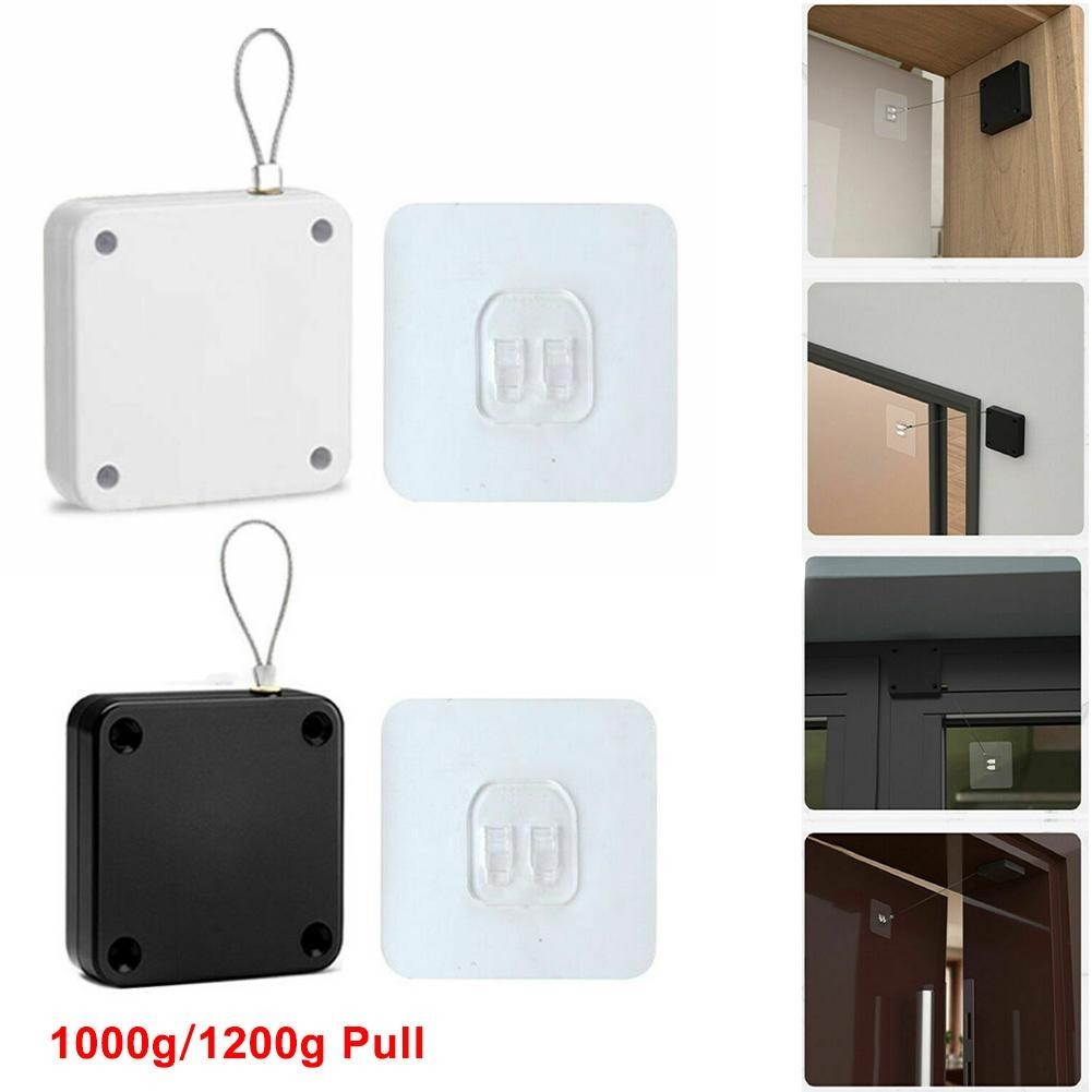 Enhance Security with Automatic Sensor Doors Closer for Telescopic ...