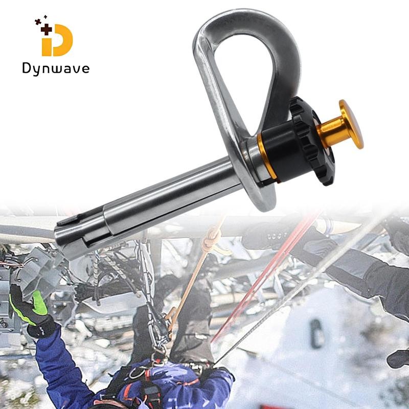 Dynwave Climbing Holds Anchor, Expansion Bolt and Hanger, Portable ...