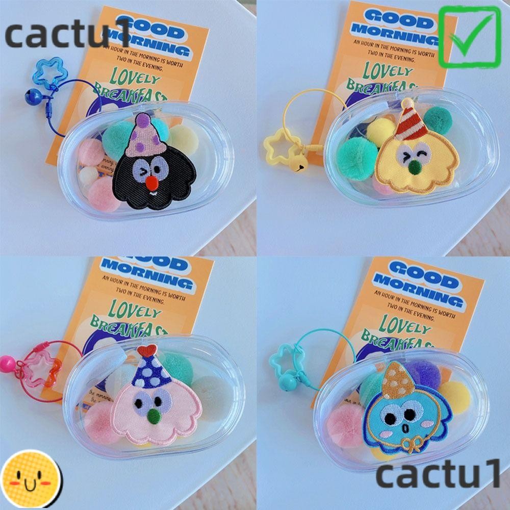 DIEMON Doll Display Bag, Headset Data Cable Portable Data Cable Storage ...