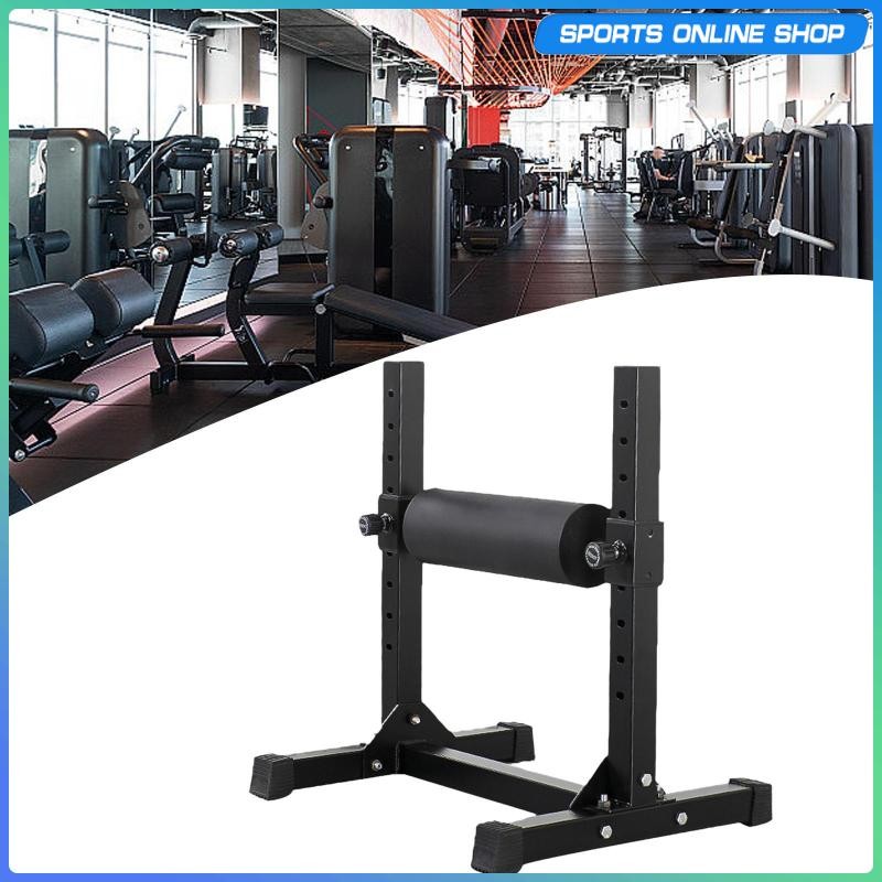 [Beauty] Single Leg Squat Stand Adjustable Height Professional Stable ...