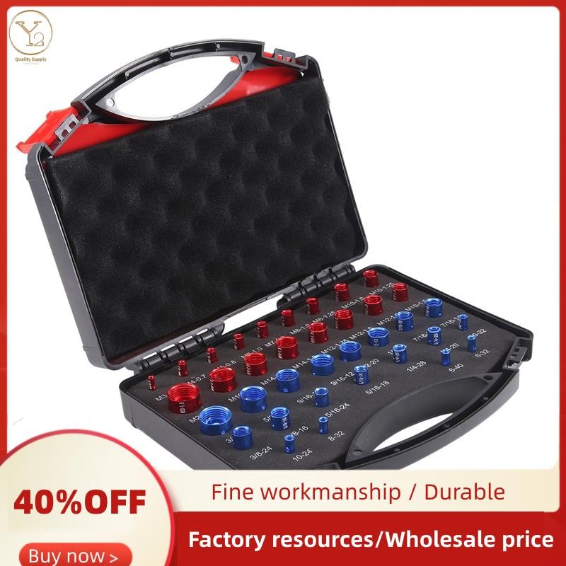 Nut and Bolt Thread Checkers Inch & Metric Nut and Bolt Identifier ...