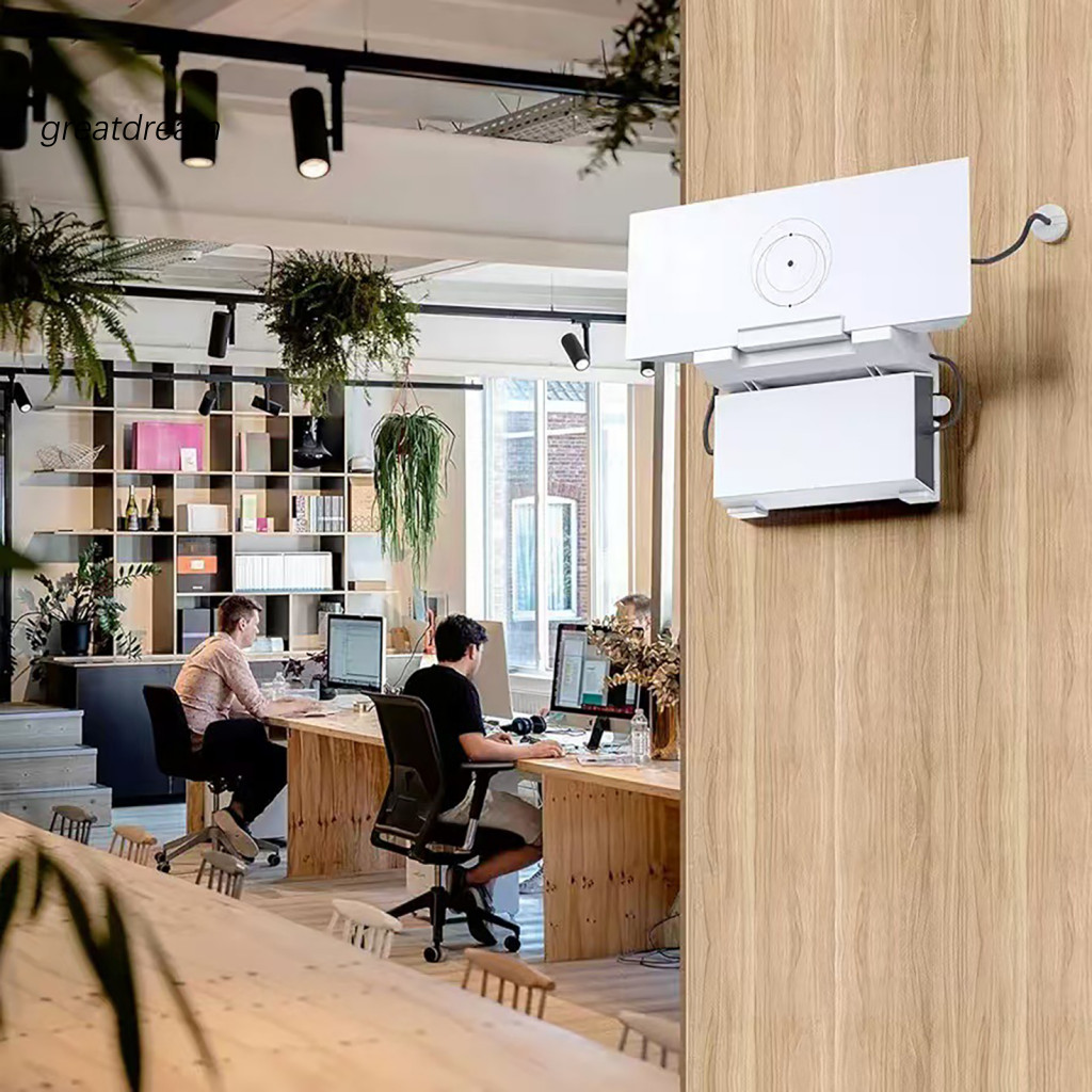 GR Router Wall Mount Bracket Cabin Router Storage Unit Starlink Gen 3 ...
