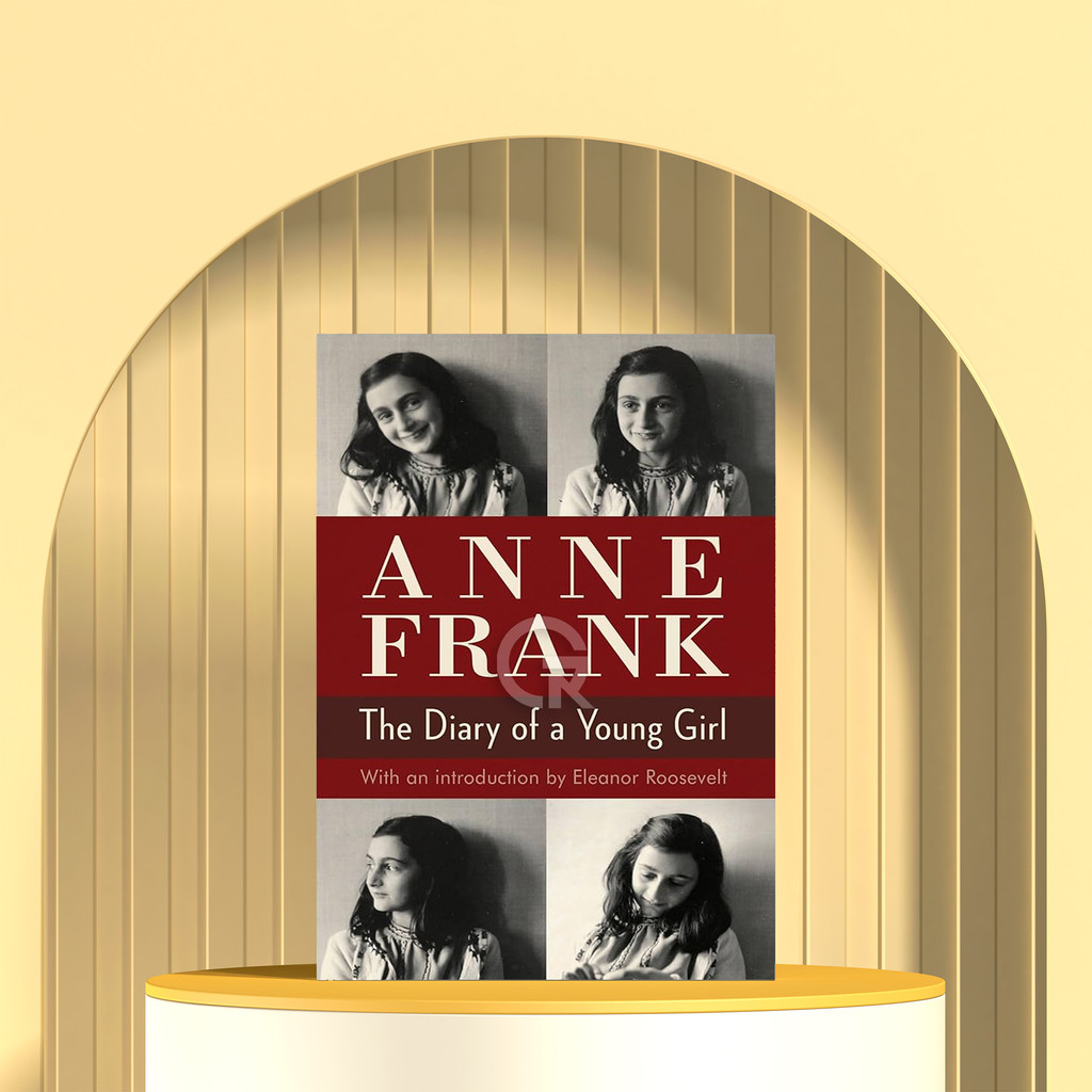The Diary of A Young Girl by Anne Frank (English) | Shopee Singapore