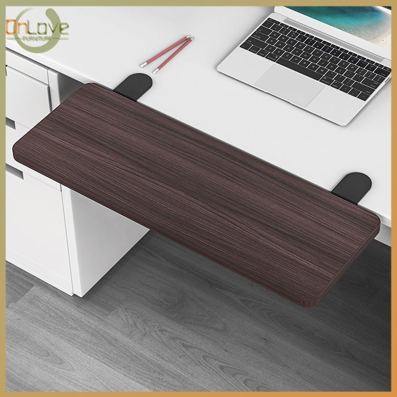 Table extension board adjustable table extender foldable board office ...