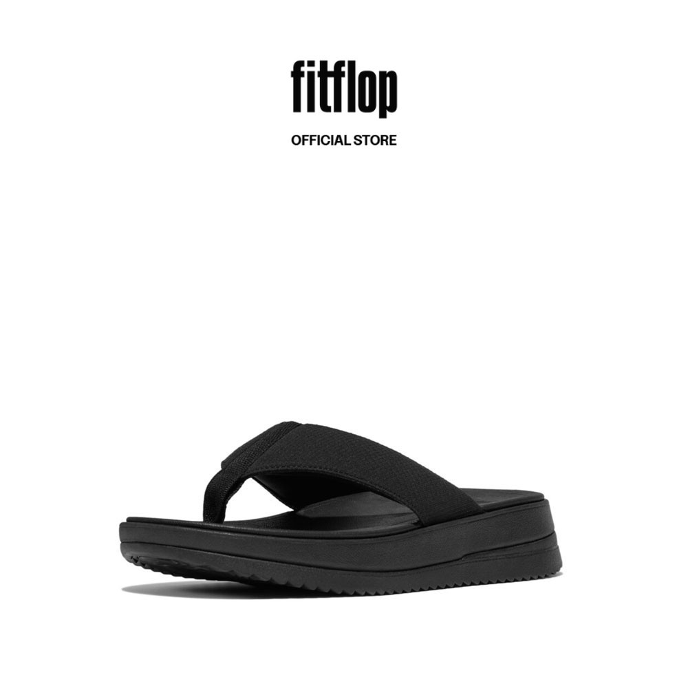 FitFlop SURFF Women's Water-Resistant Ripstop Toe-Post Sandals - All ...